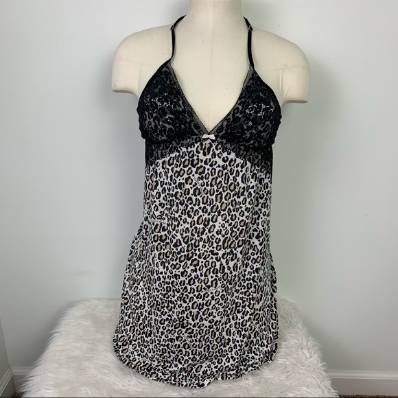Victoria's Secret | Intimates & Sleepwear | Victoria Secret Cheetah ...